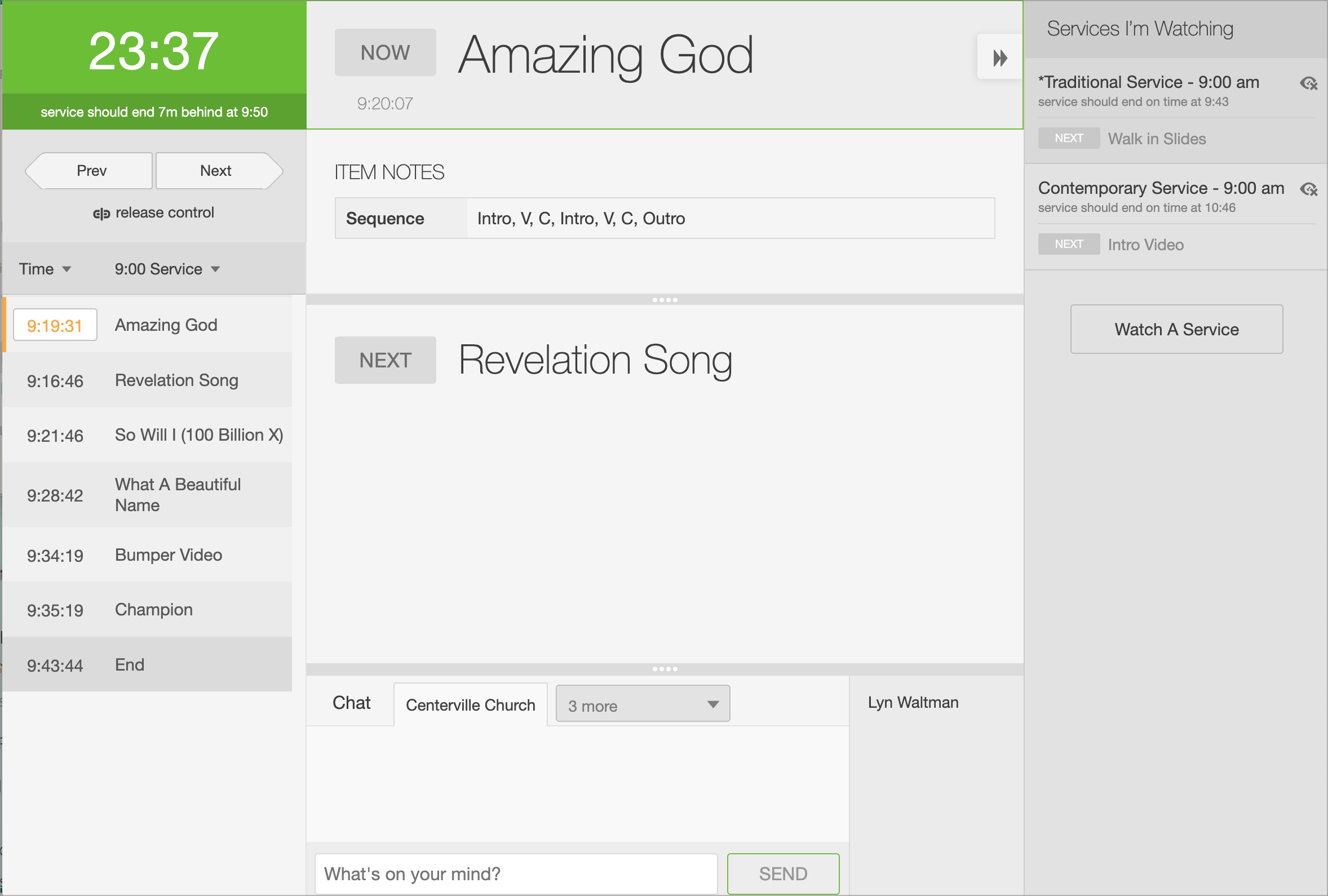 What is Services LIVE? – Services