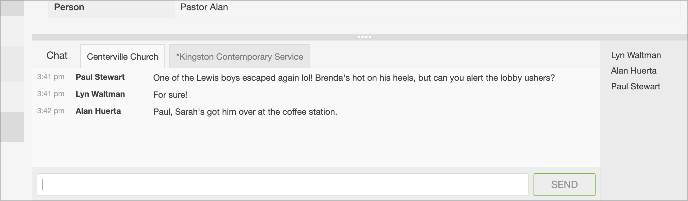 What is Services LIVE? – Services